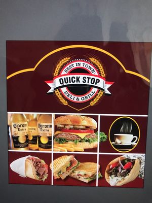 QUICK STOP DELI &GRILL - Updated October 2025 - 11501 Liberty Ave ...