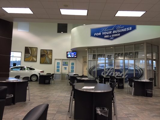 MALL OF GEORGIA FORD - Updated April 2025 - 22 Photos & 166 Reviews ...
