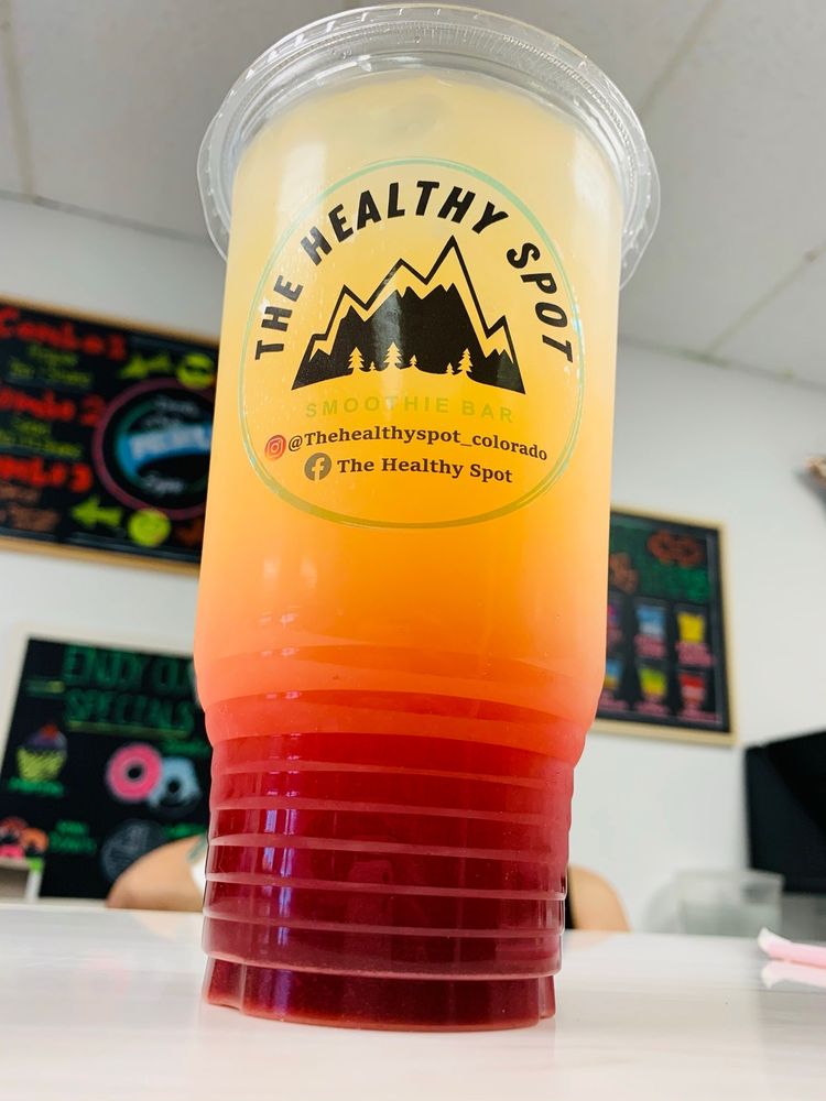 THE HEALTHY SPOT CO - Request Information - 18 Photos - 10101 E Hampden ...