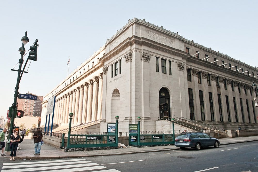 US POST OFFICE - Updated November 2025 - 79 Reviews - 340 W 42nd St ...