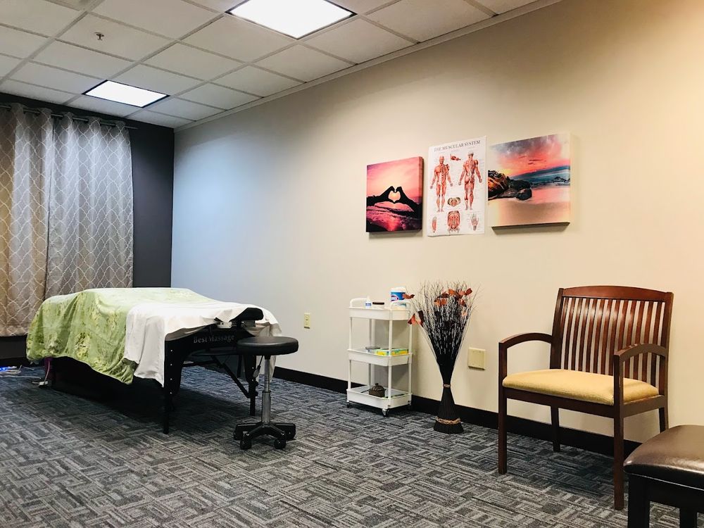 LIU THERAPEUTIC MASSAGE - Updated October 2025 - Request an Appointment ...