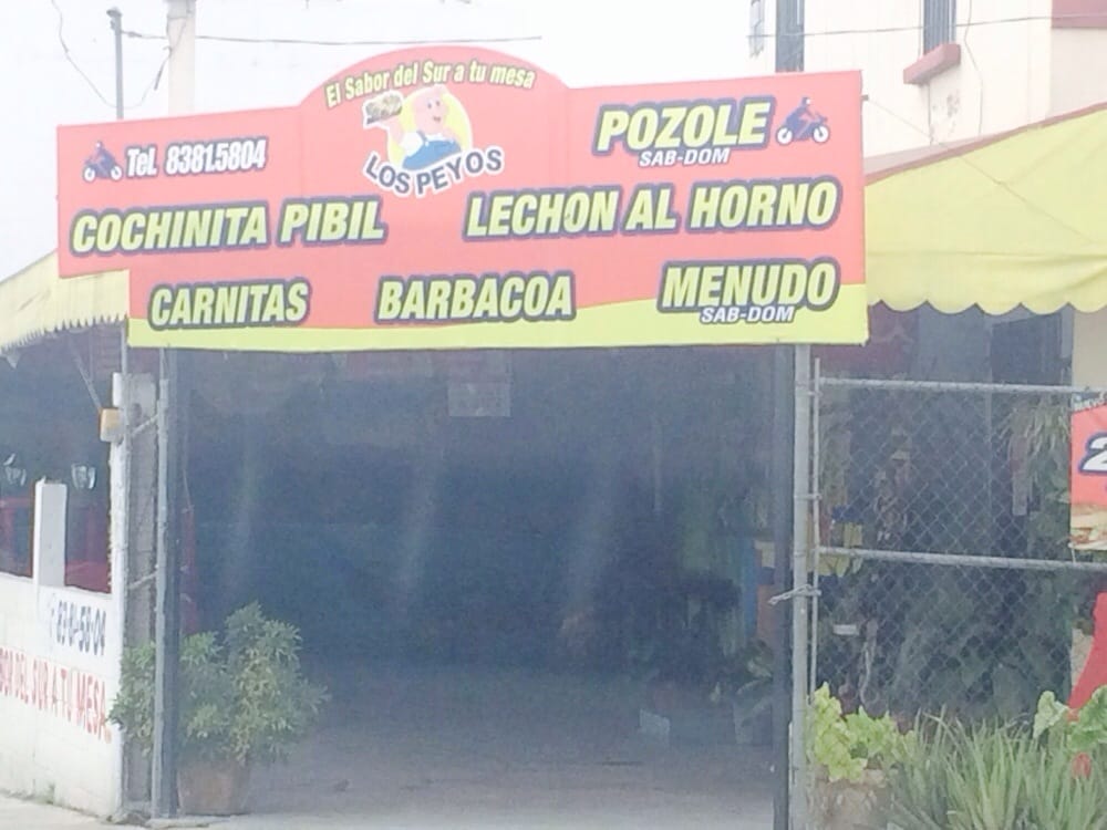 LOS PEYOS - Updated July 2024 - Avenida Pedro Infante, Monterrey, Nuevo ...