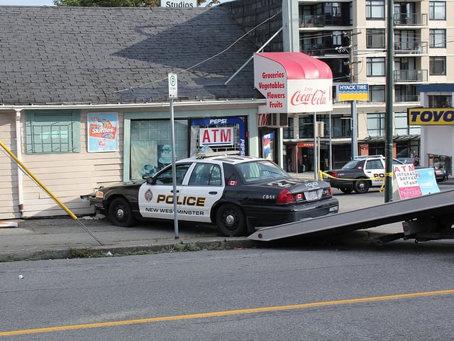 NEW WESTMINSTER POLICE - Updated April 2024 - 555 Columbia Street, New Westminster, British ...