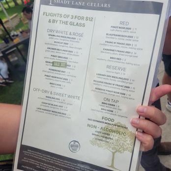 SHADY LANE CELLARS - Updated December 2025 - 107 Photos & 92 Reviews ...