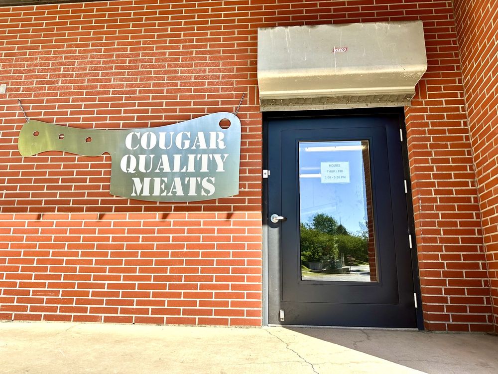 COUGAR QUALITY MEATS - Updated September 2025 - 2155 Wilson Rd, Pullman ...