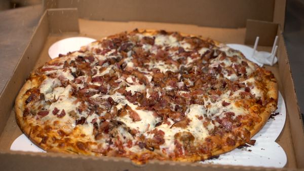 JOCKAMO UPPER CRUST PIZZA - Updated June 2024 - 239 Photos & 249 ...