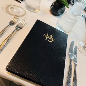 CHÂTEAU 13 RESTAURANT & WINE BAR - Updated January 2026 - 510 Photos ...