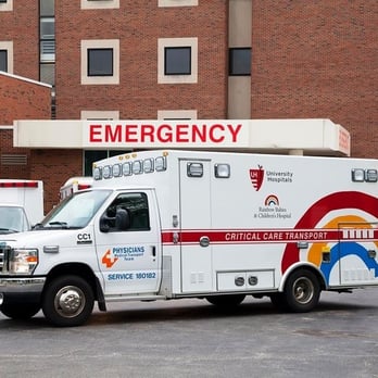 PHYSICIAN AMBULANCE SERVICE - Updated August 2025 - 4495 Cranwood Pkwy ...