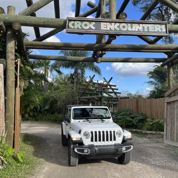 CROC ENCOUNTERS - Updated December 2024 - 277 Photos & 143 Reviews ...