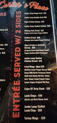 MISS CARTER’S PLACE - Updated May 2025 - 76 Photos & 27 Reviews - 103 W ...