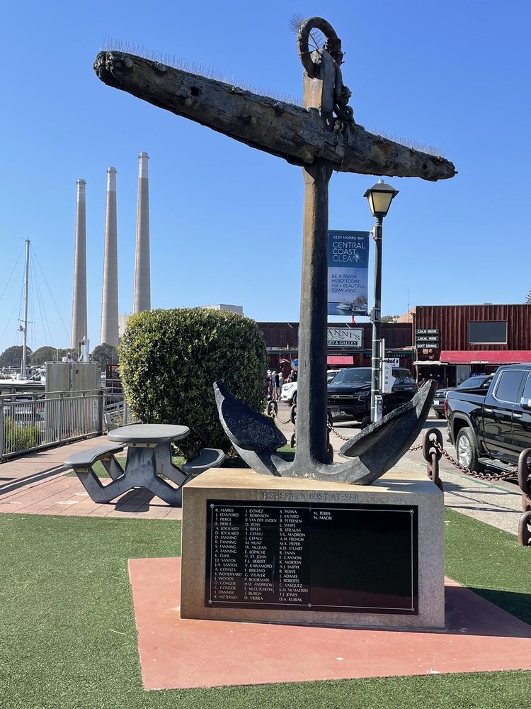 ANCHOR MEMORIAL PARK - Updated July 2025 - 31 Photos - 931 Embarcadero ...