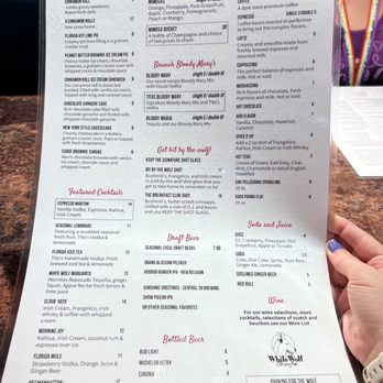 WHITE WOLF CAFE - Updated October 2024 - 1128 Photos & 901 Reviews ...