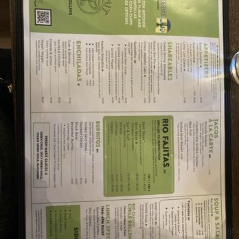 RIO GRANDE MEXICAN RESTAURANT - Updated December 2025 - 243 Photos ...