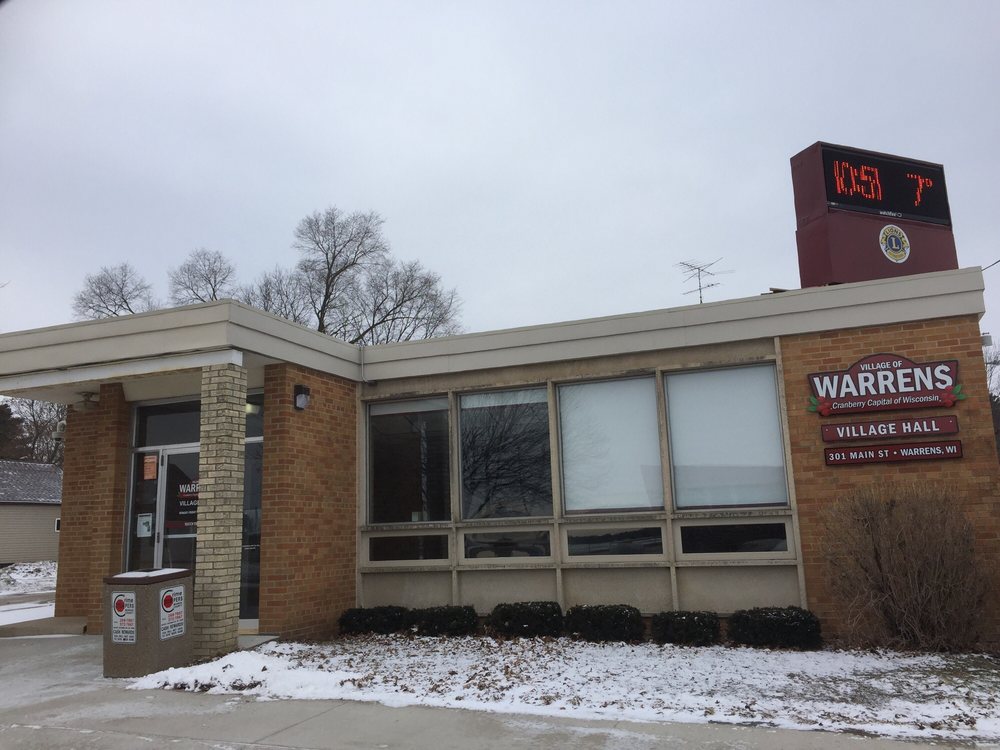 VILLAGE OF WARRENS - Updated January 2025 - 301 Main St, Warrens ...