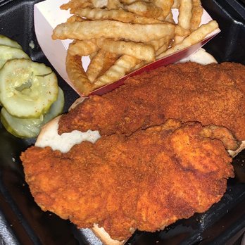 DAVE’S HOT CHICKEN - Updated October 2025 - 189 Photos & 71 Reviews ...