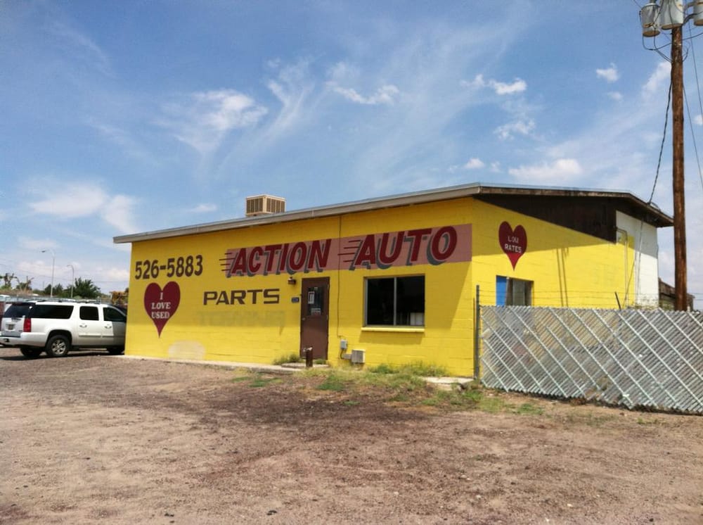 ACTION AUTO PARTS - Updated August 2025 - 5214 Quesenberry Ln, Las ...