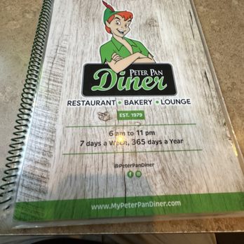 PETER PAN DINER - Updated December 2024 - 414 Photos & 559 Reviews ...