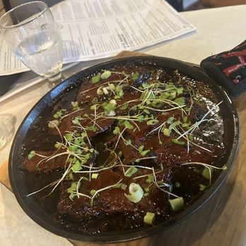 CAST IRON CHEF CHOP HOUSE & OYSTER BAR - Updated November 2024 - 770 ...