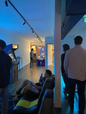 PIXELS ARCADE & TAPROOM - Updated November 2025 - 33 Photos & 24 Reviews - 1137 4th St, San ...