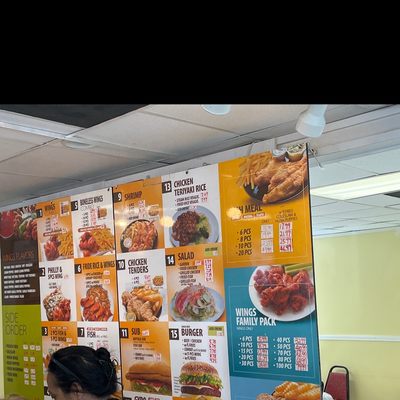 JERRY YUM’S WINGS - Updated August 2025 - 57 Photos & 24 Reviews - 3522 ...