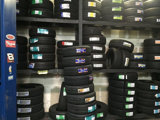 PAYLESS AUTO TIRE AND WHEELS INC - Updated November 2024 - 54 Photos ...