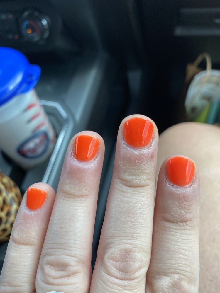 ZEUS NAIL BAR - Updated July 2025 - 22 Photos & 10 Reviews - 21311 John ...