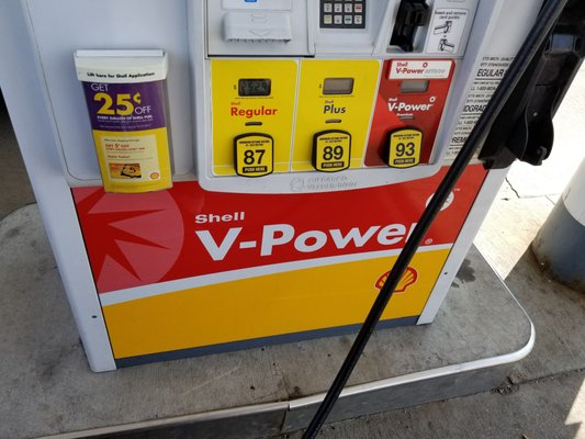 FORWARD SHELL CONVENIENCE STORE - Updated August 2025 - 2029 S Saginaw ...