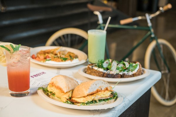 FROTH - 98 Photos & 66 Reviews - 1515 W Monroe, Chicago, IL - Menu - Yelp