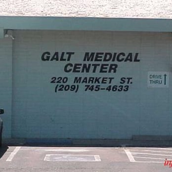 GALT MEDICAL CENTER - Updated May 2026 - 150 N lincoln wy, Galt ...