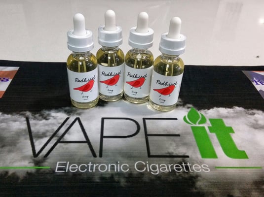 VAPE IT LOUNGE - Updated November 2024 - 14 Photos - Av. Winston ...