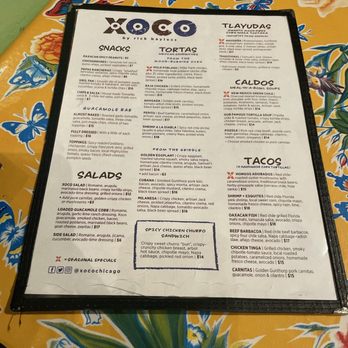 XOCO - Updated January 2025 - 3565 Photos & 3979 Reviews - 449 N Clark ...