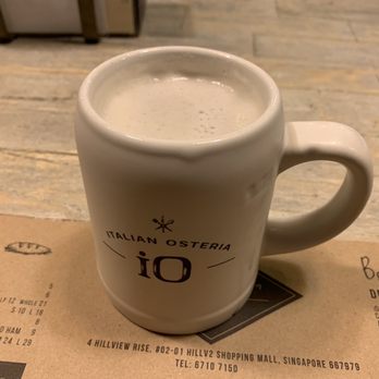 IO ITALIAN OSTERIA - Updated September 2025 - 97 Photos & 20 Reviews ...