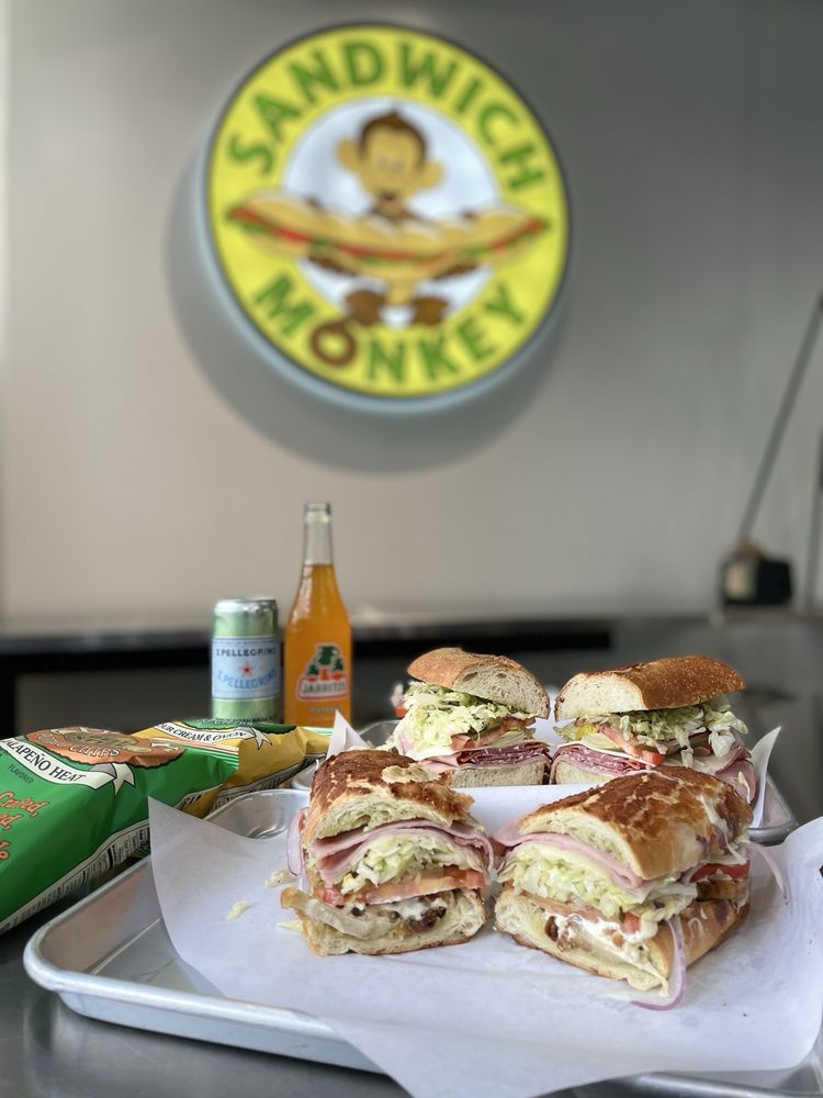 SANDWICH MONKEY - Updated March 2026 - 50 Photos & 17 Reviews - 121 ...