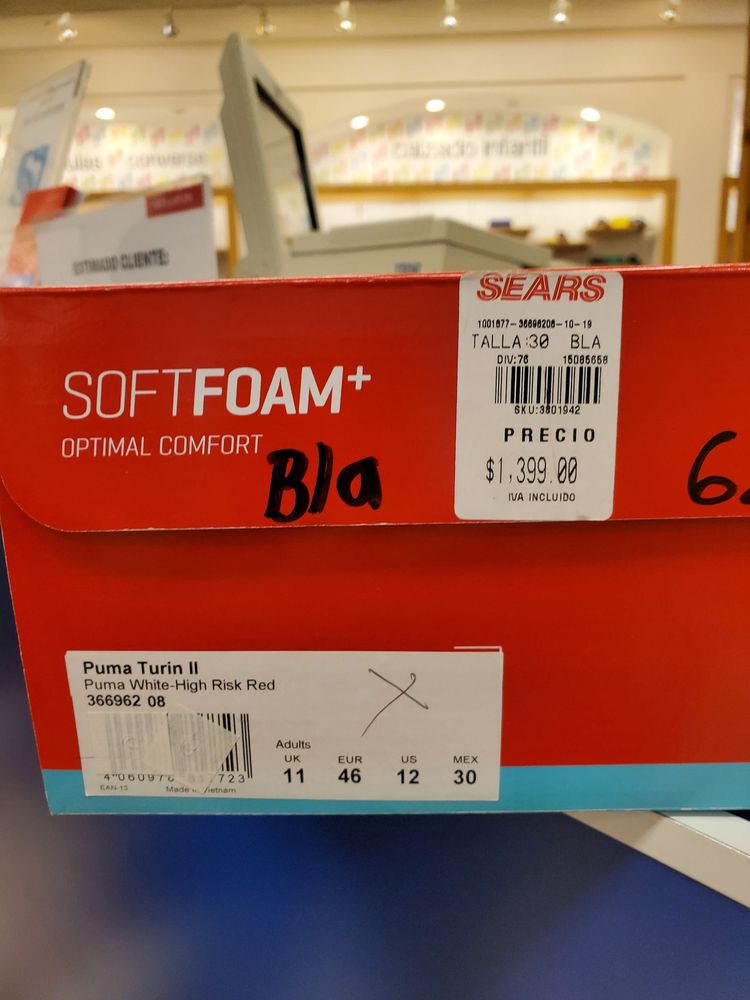 SEARS - Updated July 2024 - 17 Photos - Av. Paseo de los Héroes 95 ...