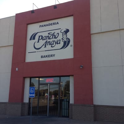 PANCHO ANAYA MEXICAN BAKERY - Updated December 2025 - 20 Photos & 16 ...