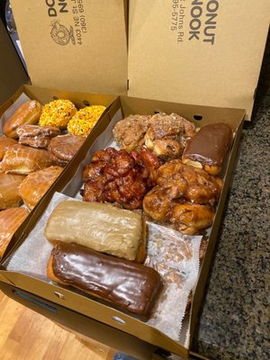 DONUT NOOK - 72 Photos & 151 Reviews - Donuts - 4403 NE St Johns Rd ...