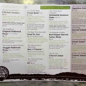 THE OLD FARM CAFE - Updated January 2026 - 103 Photos & 35 Reviews ...