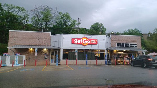 GET GO FUEL STATION - Updated December 2024 - 5603 Babcock Blvd ...