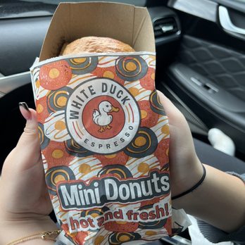 WHITE DUCK ESPRESSO - Updated December 2025 - 109 Photos & 58 Reviews ...