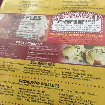 BROADWAY DINER - Updated June 2025 - 23 Photos & 31 Reviews - 1550 ...
