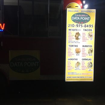 TAQUERIA DATAPOINT - Updated March 2025 - 765 Photos & 803 Reviews ...