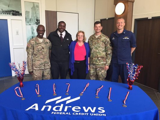 ANDREWS FEDERAL CREDIT UNION - Updated December 2025 - 17 Photos & 205 ...