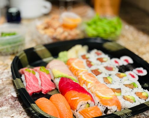 MJ SUSHI - 1309 Photos & 469 Reviews - 6068 Stevenson Blvd, Fremont ...