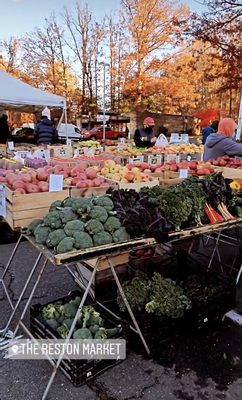 RESTON FARMER’S MARKET - Updated October 2025 - 134 Photos & 38 Reviews ...