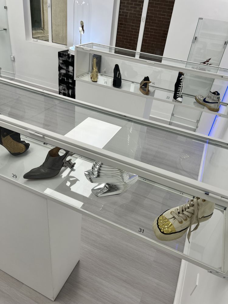 MIAMI SHOE MUSEUM - Updated July 2025 - 19 W Flagler St, Miami, Florida ...