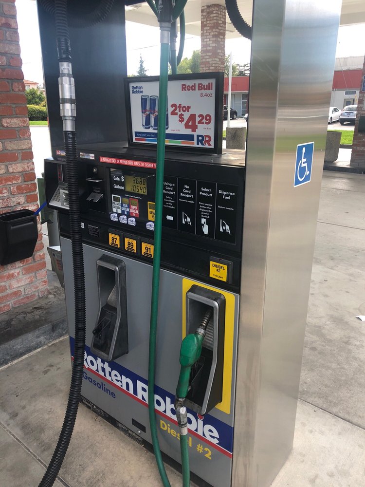 ROTTEN ROBBIE - 22 Reviews - Gas Stations - 19030 Stevens Creek Blvd ...