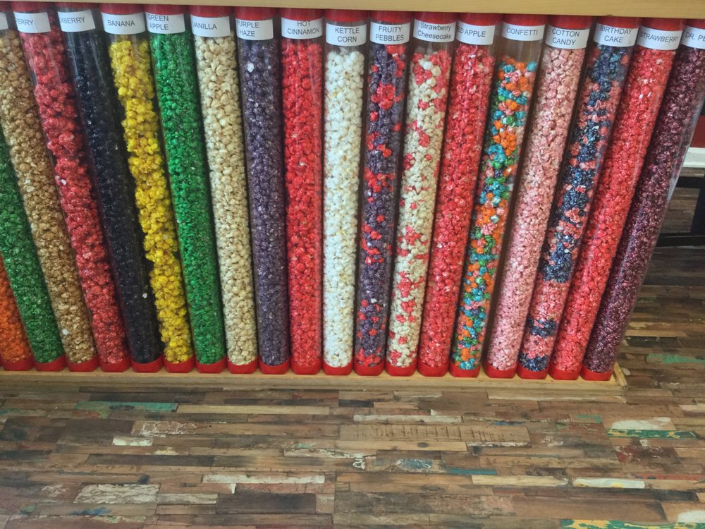 MEMPHIS POPCORN AND TREATS - Updated June 2024 - 3566 Walker Ave ...