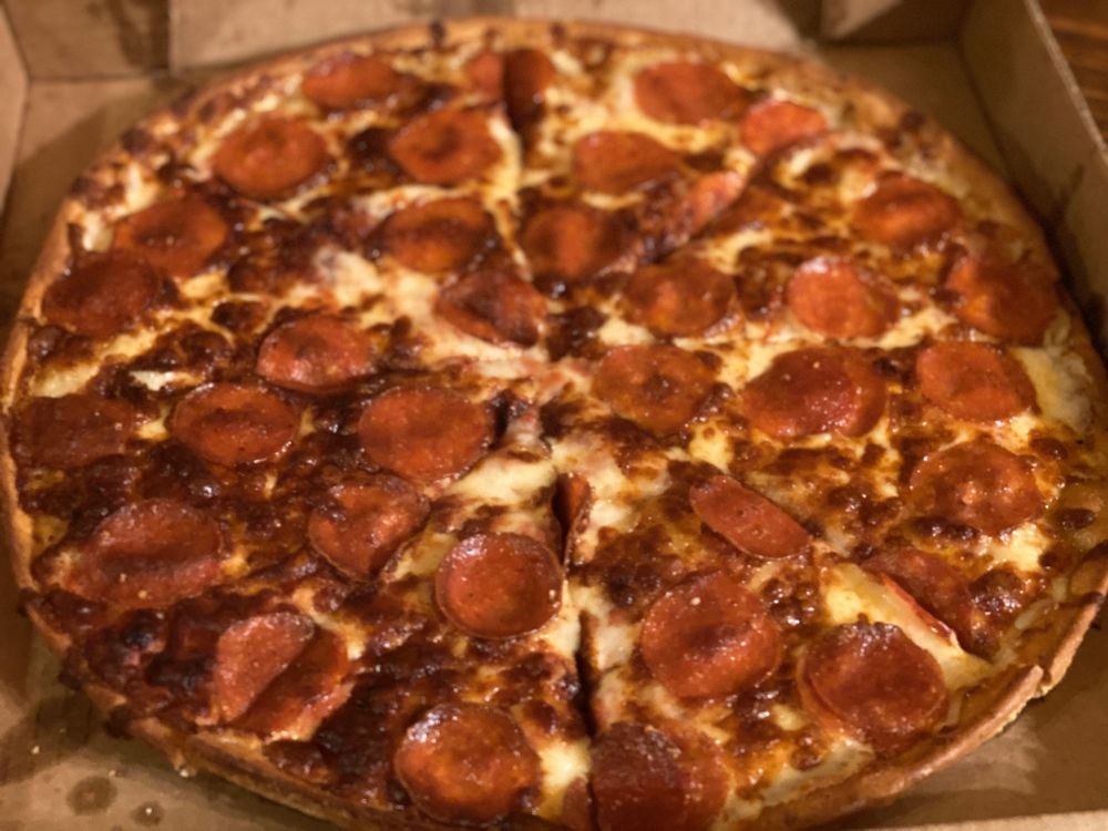 REDFISH PIZZA CO - 40 Photos & 66 Reviews - 224 S Hollywood Rd, Houma ...