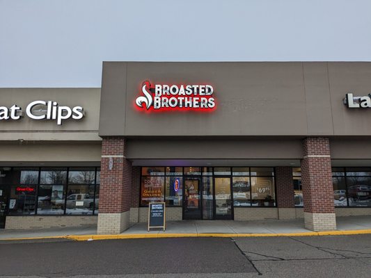 BROASTED BROTHERS CHICKEN - Updated May 2026 - 91 Photos & 104 Reviews ...