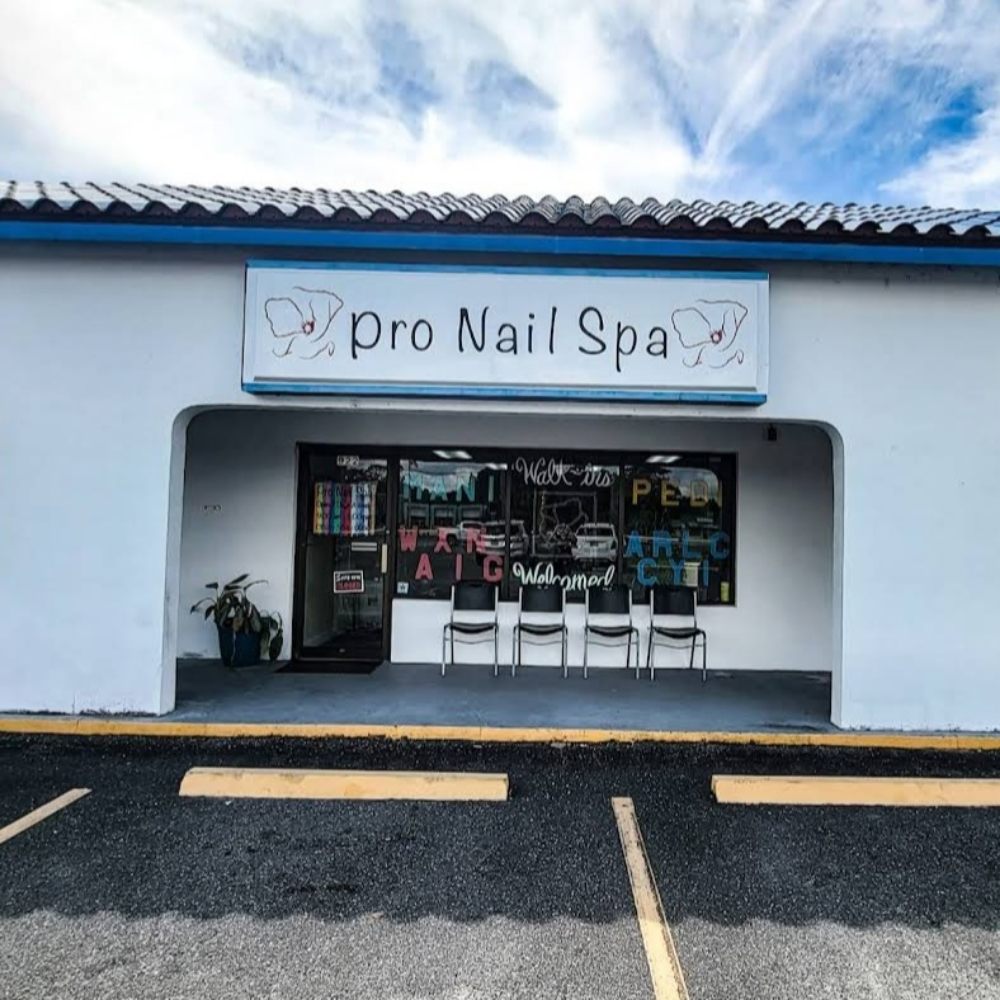 PRO NAIL SPA - Updated September 2025 - 17 Photos - 922 N Suncoast Blvd, Crystal River, Florida ...